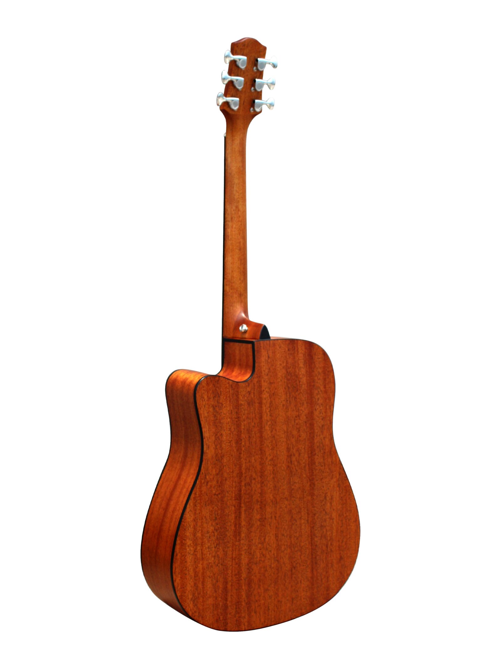 Westwood DC-8M Acoustic Guitar - Best 41 Inch Mahogany