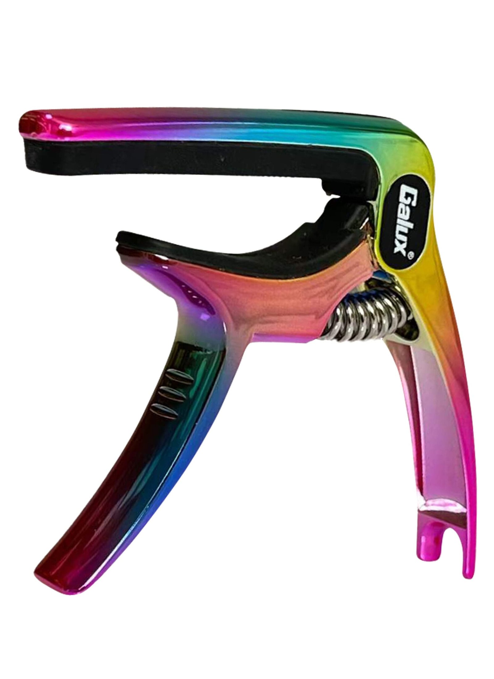 Galux GC-501A Multi Color Guitar Capo - Best Buy