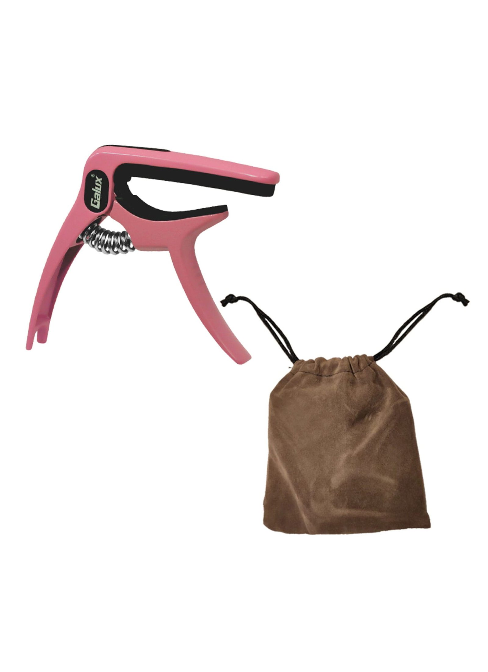 Galux GC-501A Purple Guitar Capo - Best 3-in-1 Zinc Alloy